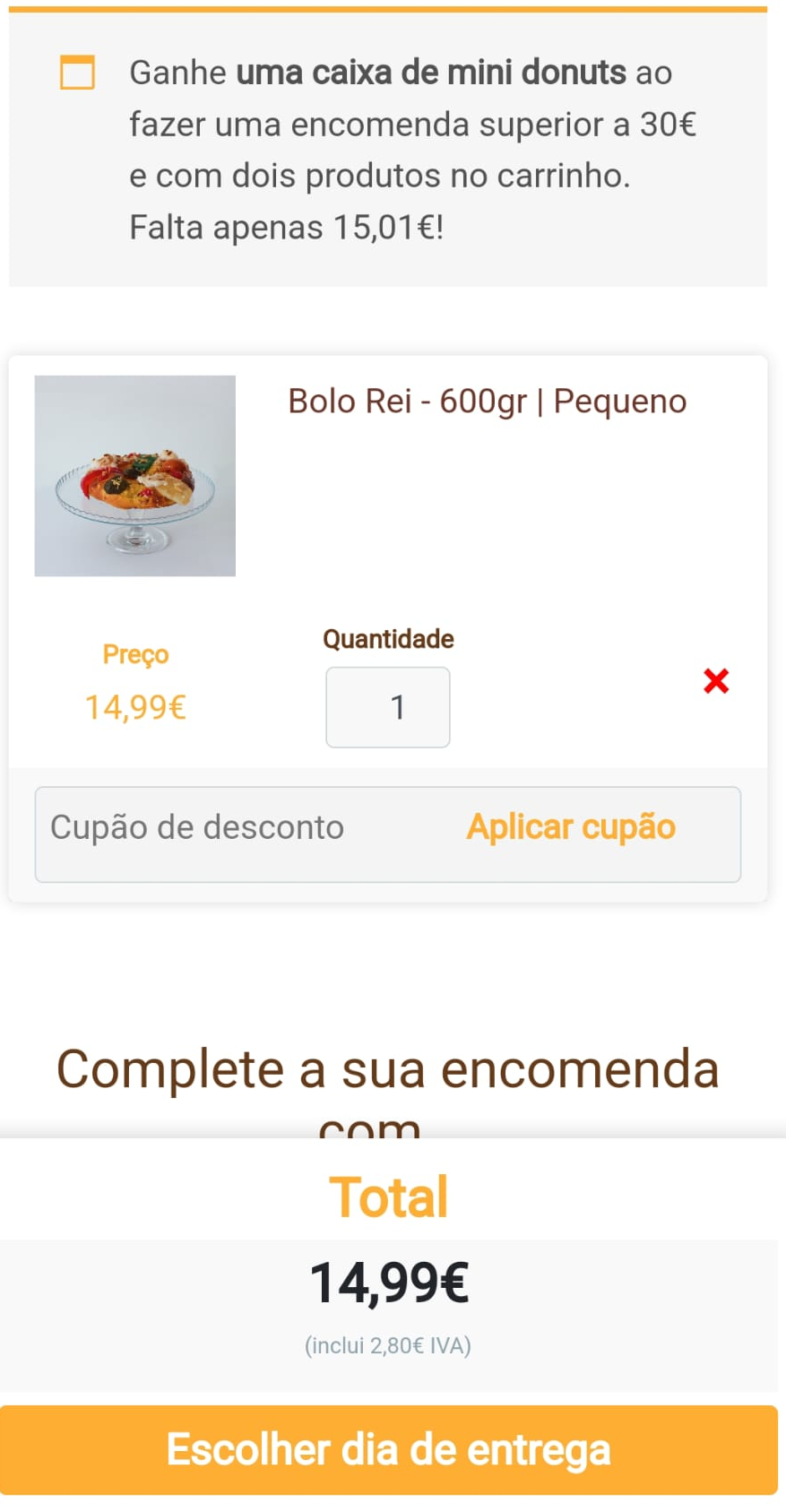 Posso recolher a encomenda? Como escolher um Ponto Pick-Up para ...